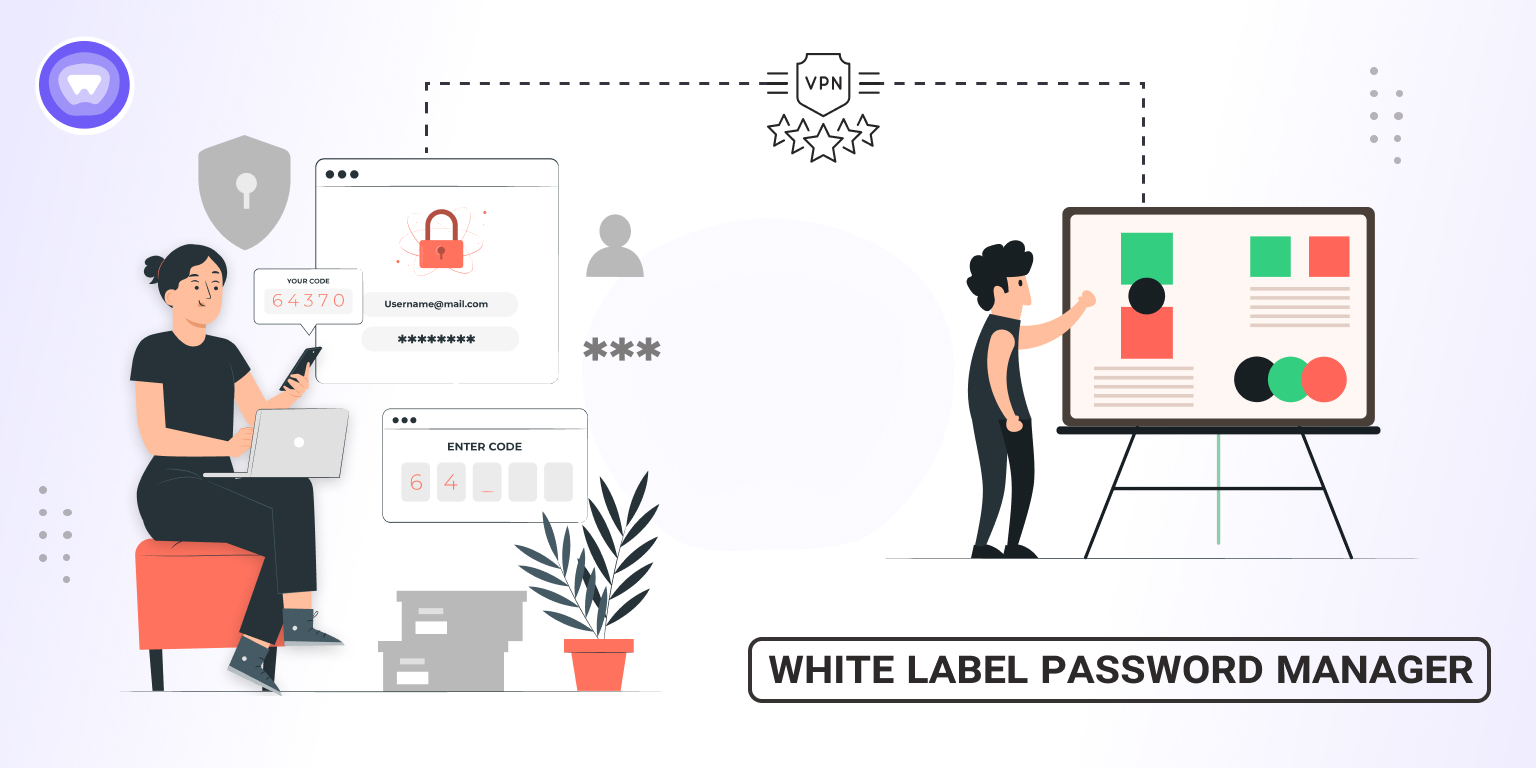What Is White Label Password Manager and How Does It Work? - PureWL