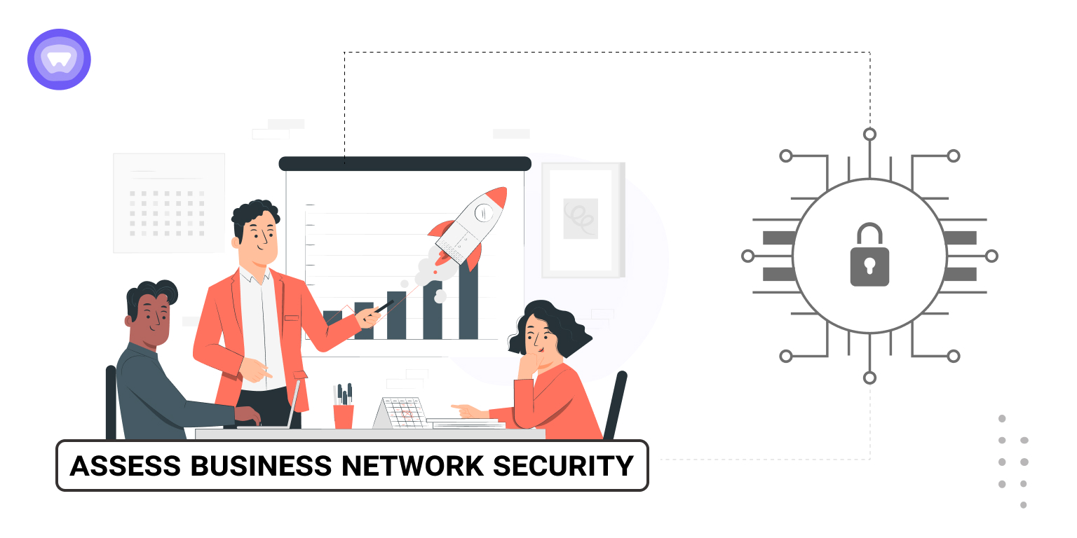 How to Assess Business Network Security - PureWL