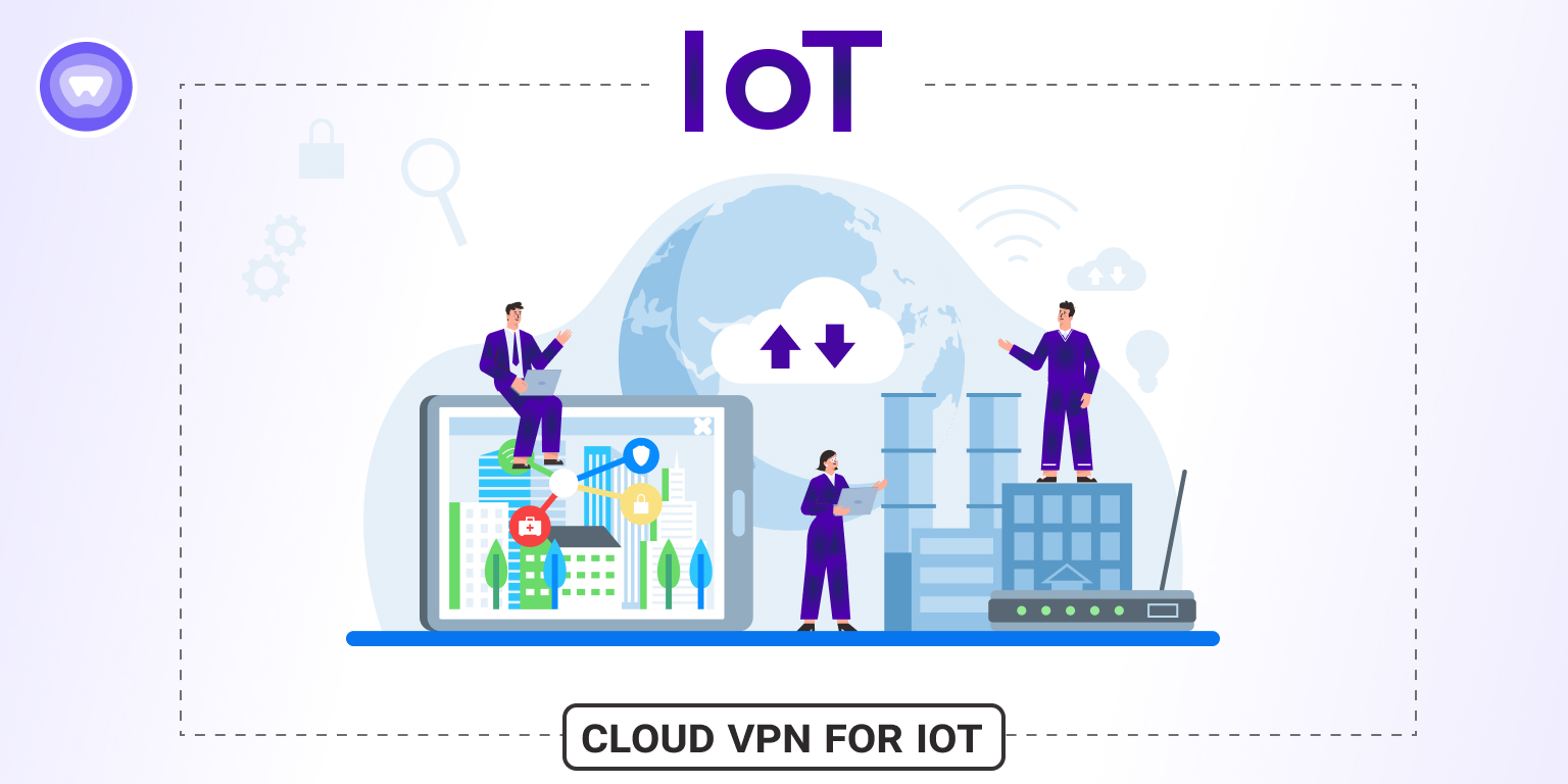 Cloud VPN for IoT - PureWL