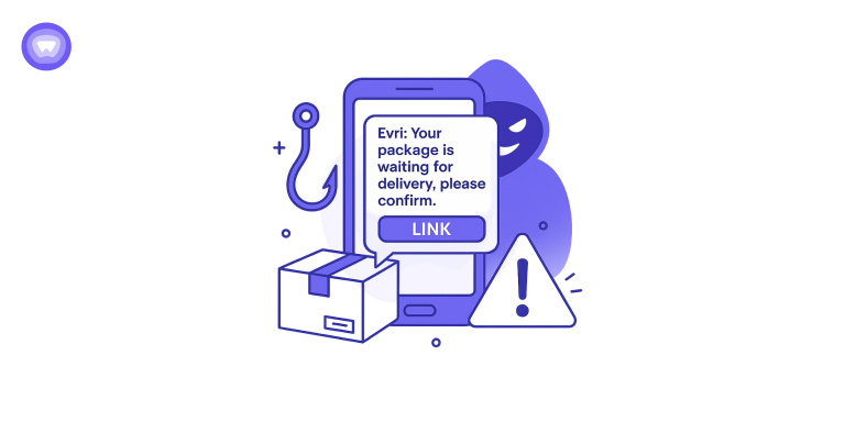 Evri Scam Text: How to Spot and Avoid It? - PureWL