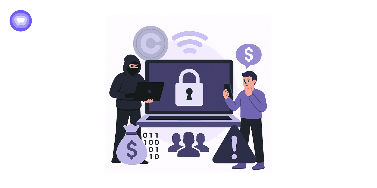 Coinbase Hacked? $20 Million Ransom Demand